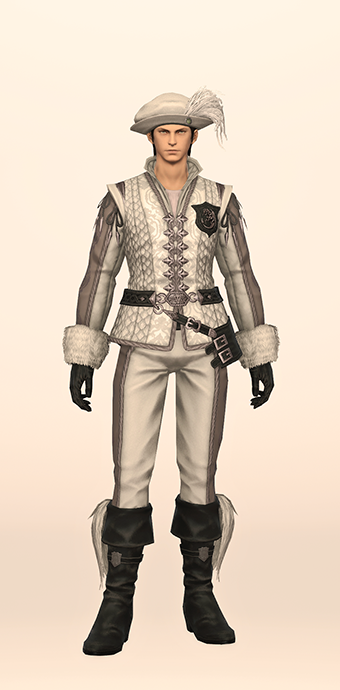 Hraesvelgr Set | Eorzea Collection