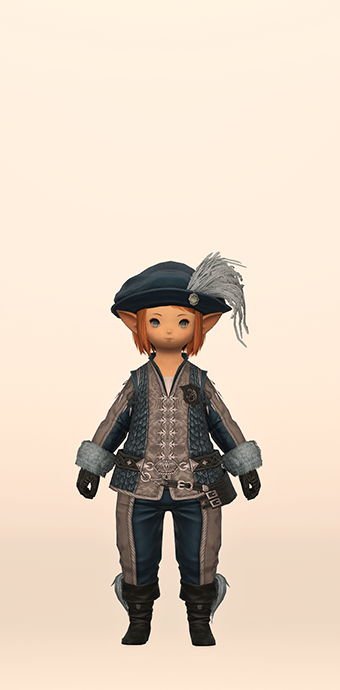 Hraesvelgr Set | Eorzea Collection