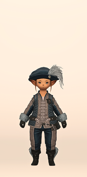 Hraesvelgr Set | Eorzea Collection