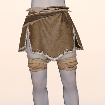 Arcanaut's Fending Set | Eorzea Collection