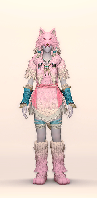 Arcanaut's Maiming Set | Eorzea Collection