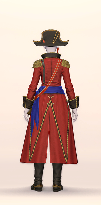 Arcanaut's Scouting Set | Eorzea Collection