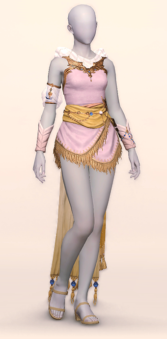 Tycoon Set | Eorzea Collection