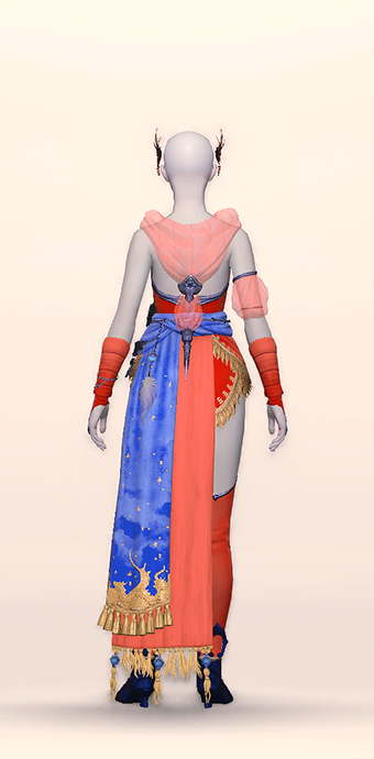Tycoon Set | Eorzea Collection