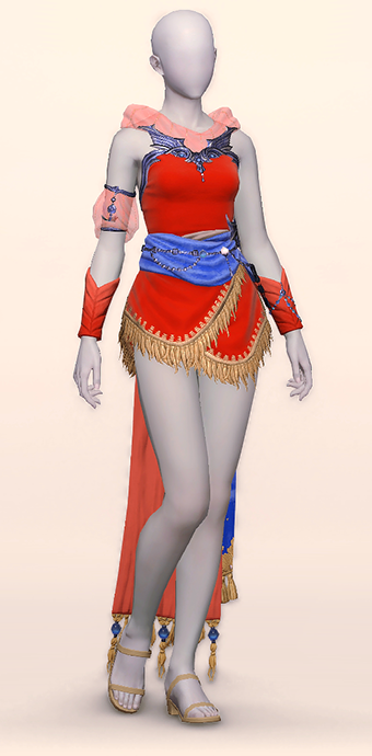 Tycoon Set | Eorzea Collection