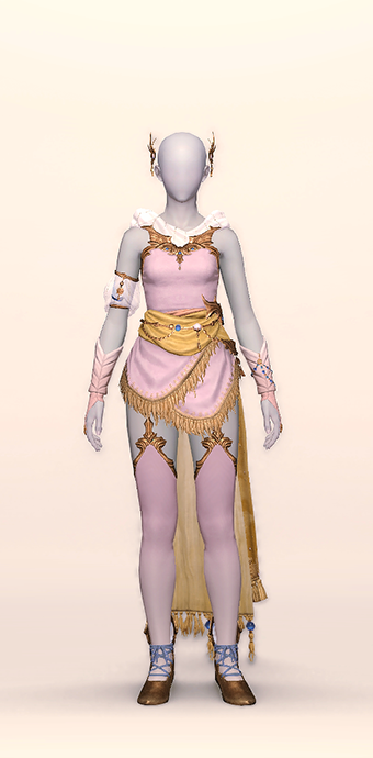 Tycoon Set | Eorzea Collection