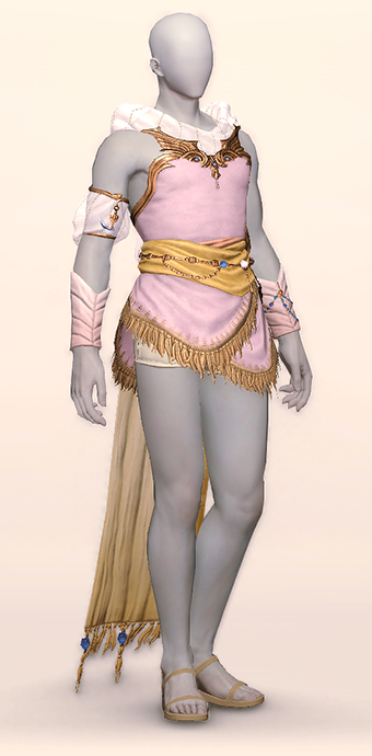 Tycoon Set | Eorzea Collection