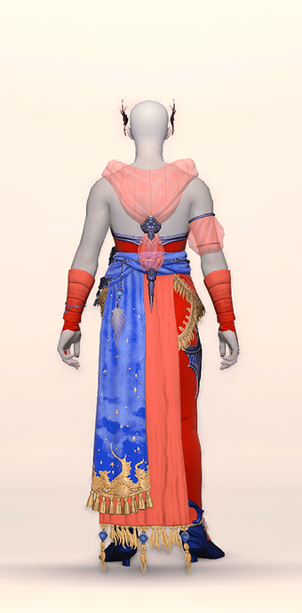 Tycoon Set | Eorzea Collection