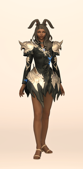Proto Ultima Set | Eorzea Collection