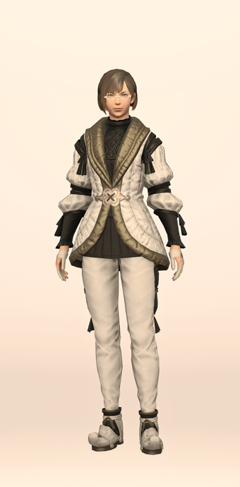 Artisan's Set | Eorzea Collection