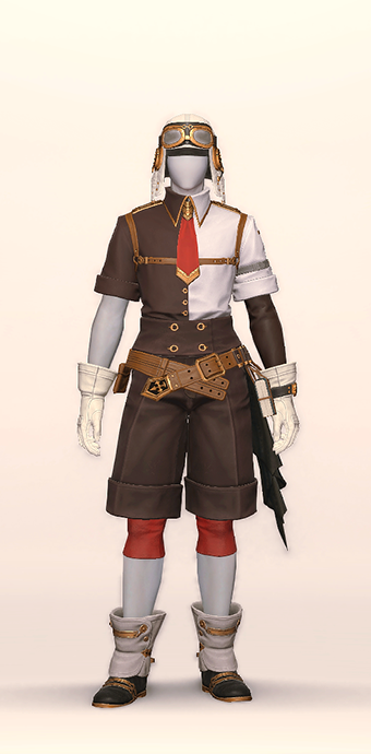Bygone Brass Casting Set | Eorzea Collection