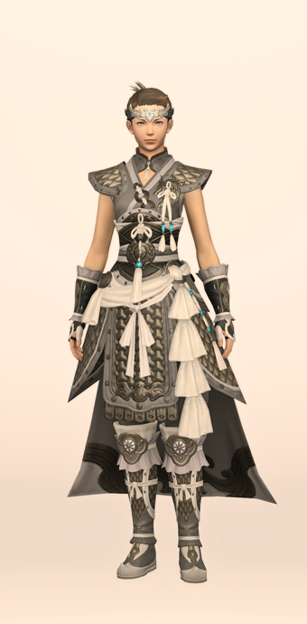 Dai-ryumyaku Striking Set | Eorzea Collection