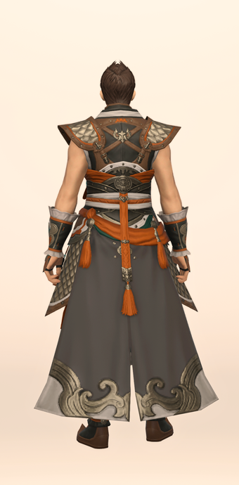 Dai-ryumyaku Striking Set | Eorzea Collection