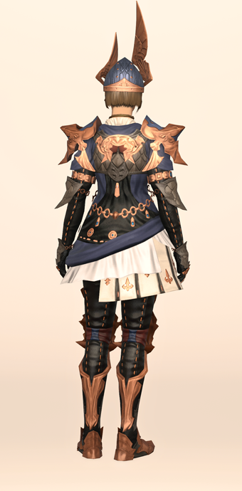 Astrum Set | Eorzea Collection
