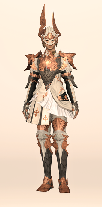 Astrum Set | Eorzea Collection