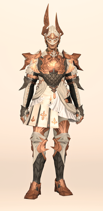 Astrum Set | Eorzea Collection
