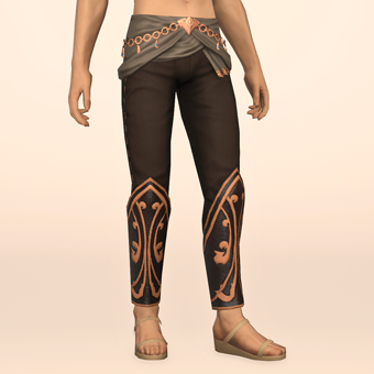 Astrum Set | Eorzea Collection