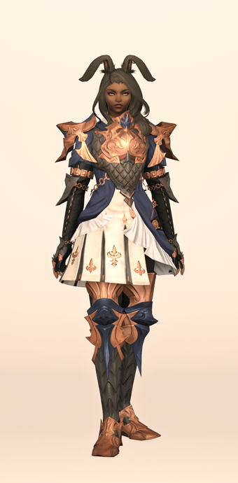 Astrum Set | Eorzea Collection