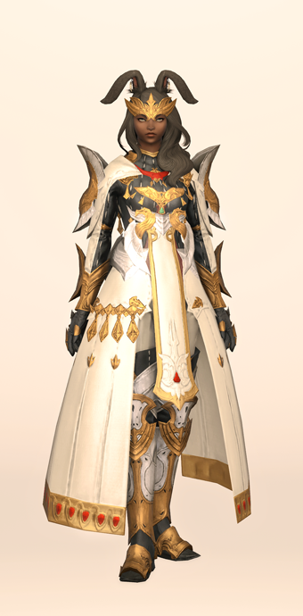 Daystar Set | Eorzea Collection