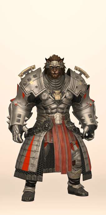 Noct Set | Eorzea Collection