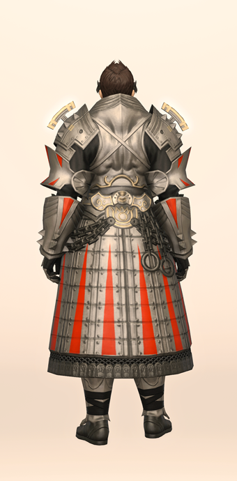 Noct Set | Eorzea Collection