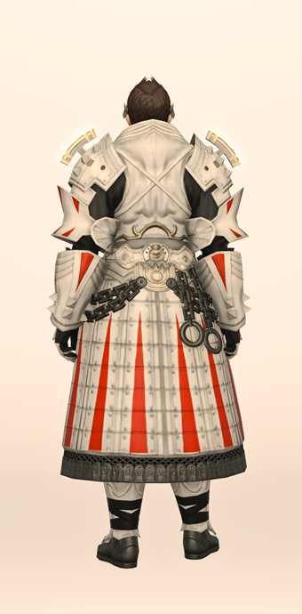 Noct Set | Eorzea Collection