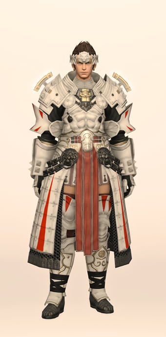 Noct Set | Eorzea Collection