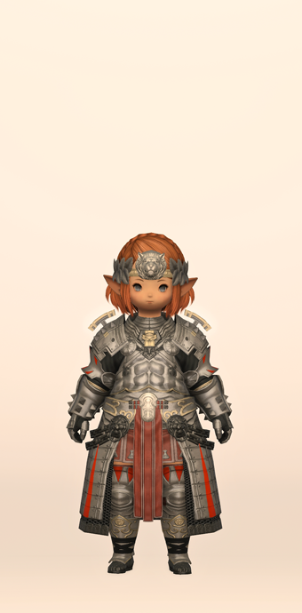 Noct Set | Eorzea Collection