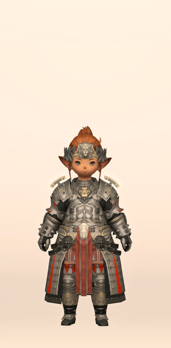 Noct Set | Eorzea Collection