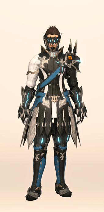 Ironworks Maiming Set | Eorzea Collection
