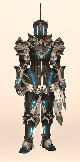Ironworks Maiming Set | Eorzea Collection