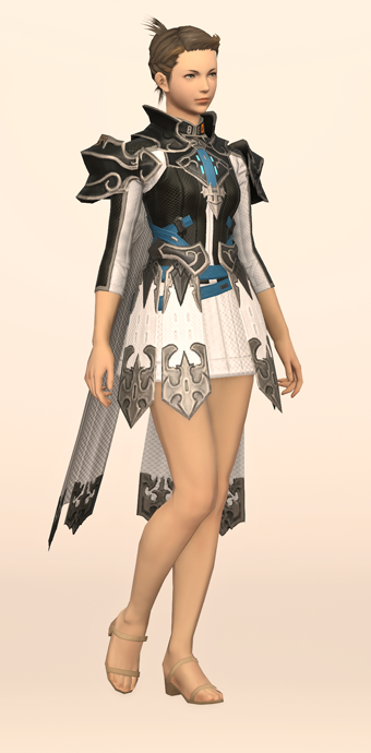 Ironworks Maiming Set | Eorzea Collection