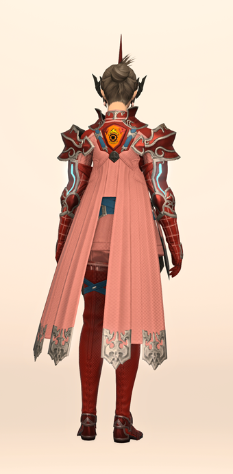 Ironworks Maiming Set | Eorzea Collection