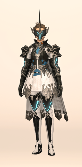 Ironworks Maiming Set | Eorzea Collection