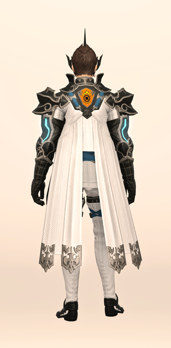 Ironworks Maiming Set | Eorzea Collection