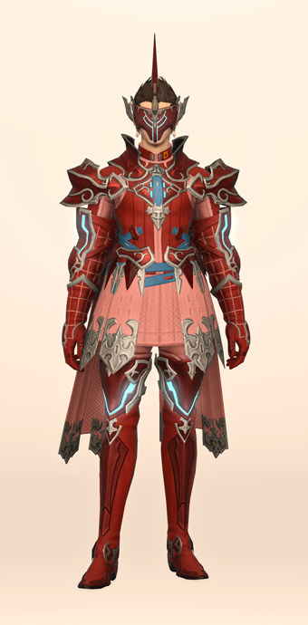 Ironworks Maiming Set | Eorzea Collection