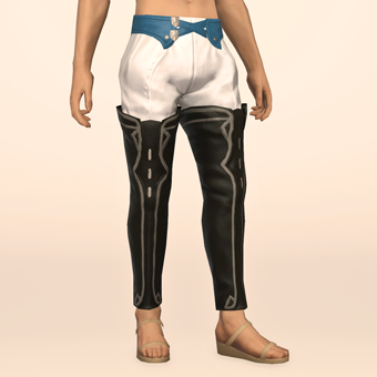 Ironworks Maiming Set | Eorzea Collection