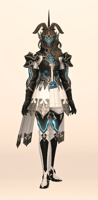 Ironworks Maiming Set | Eorzea Collection